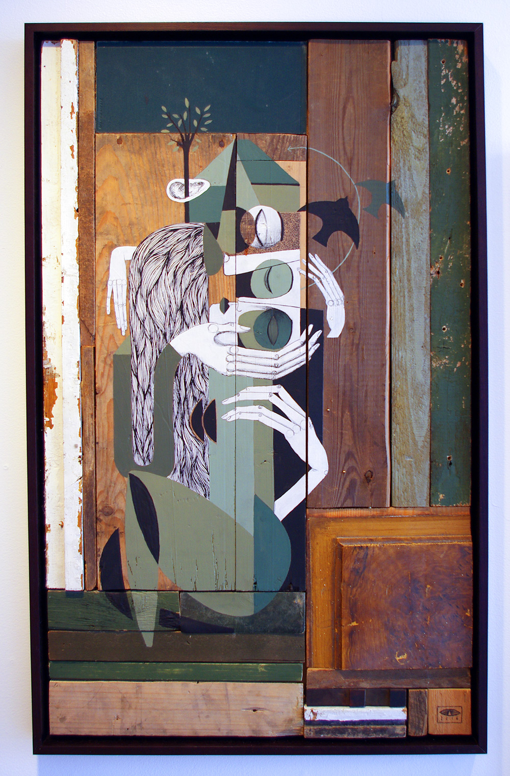 Artist Duo ‘Expanded Eye’ Explore Human Consciousness — VISUALOUNGE