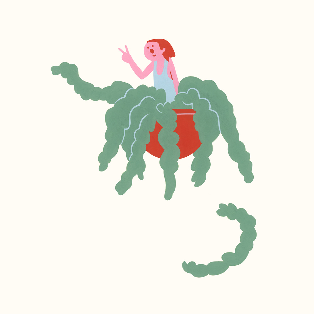 Evah Fan — VISUALOUNGE