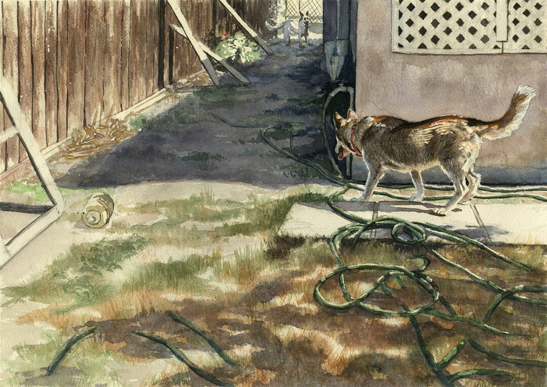 Leon Lee - Illustrative Worlds — VISUALOUNGE